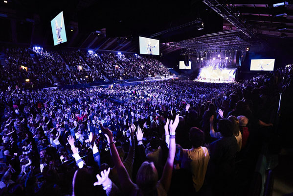 Hillsong Colour London - Dates and Special Guests | Colour