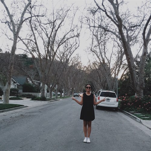 Meet: Aryel Murphy | Los Angeles