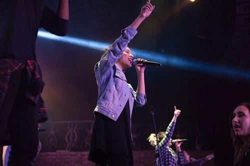 Meet: Aryel Murphy | Los Angeles